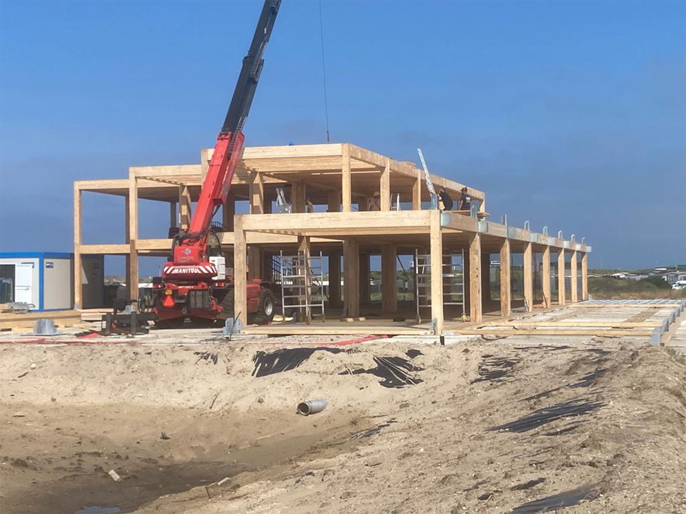 Circuit Zandvoort DGP Champions Lounge