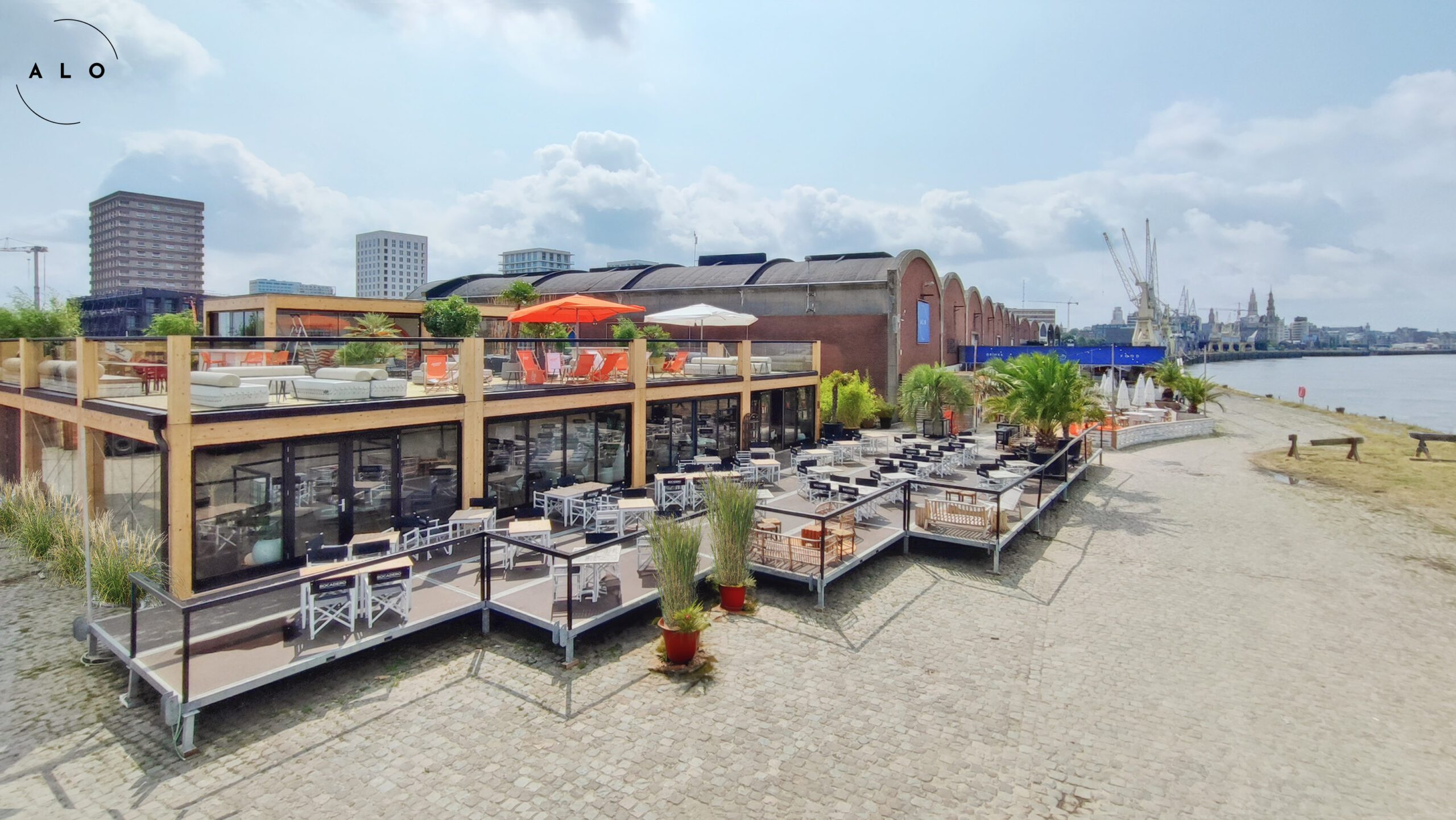 ALO Restaurant Antwerp